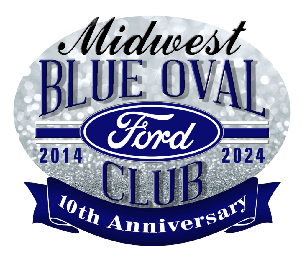 Midwest Blue Oval Club